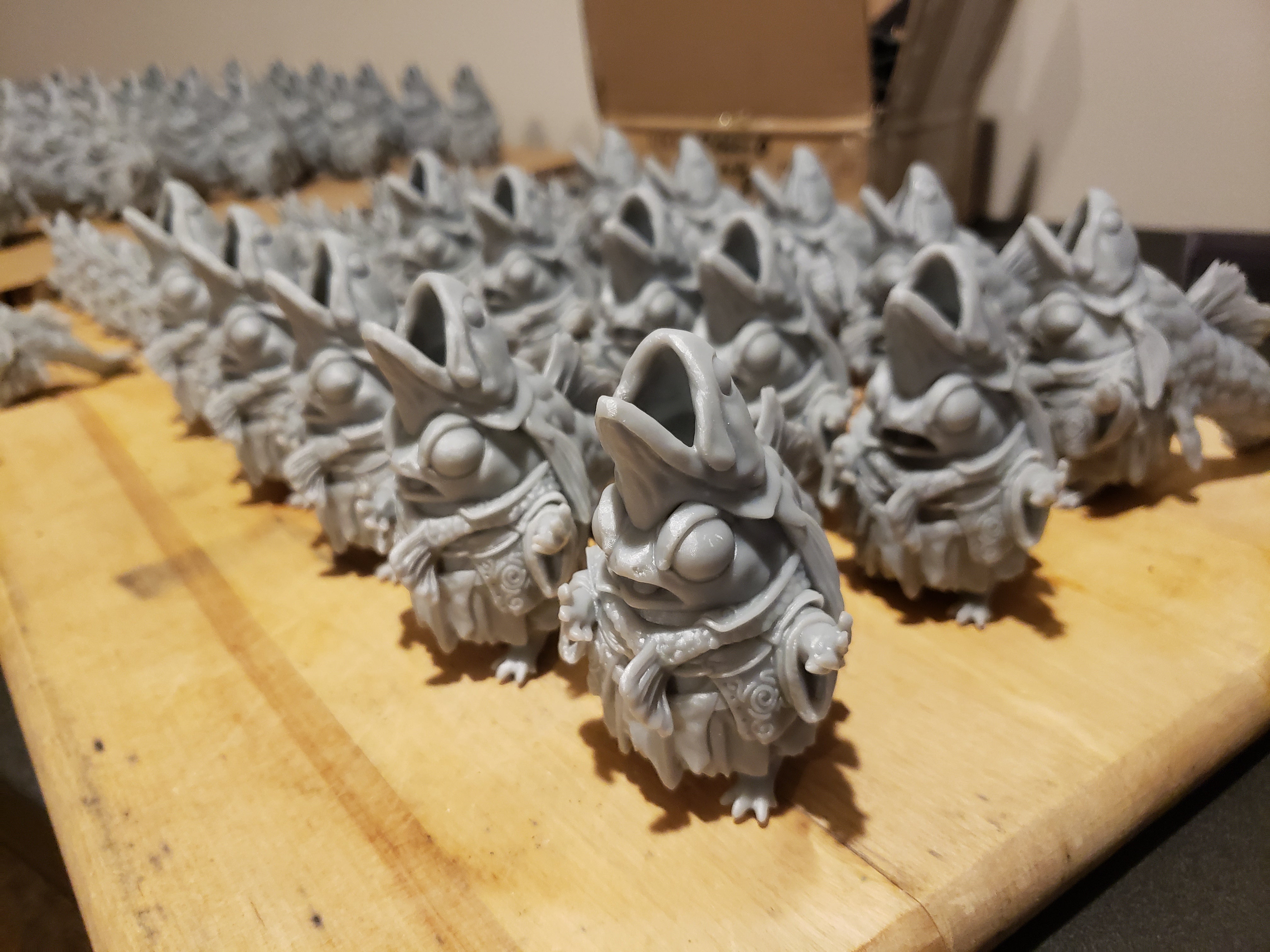 Miniatures – Beldolor Studios