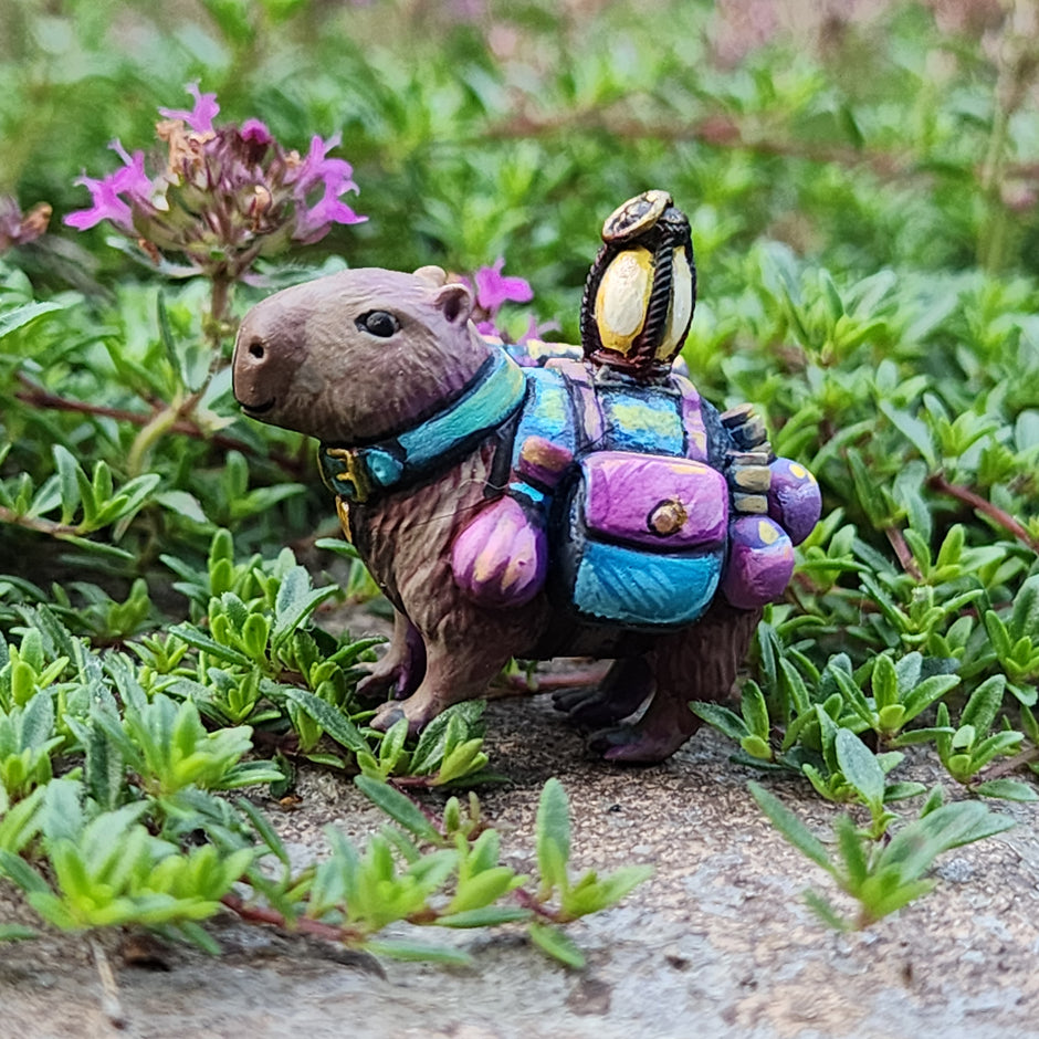 Handpainted Miniatures – Beldolor Studios