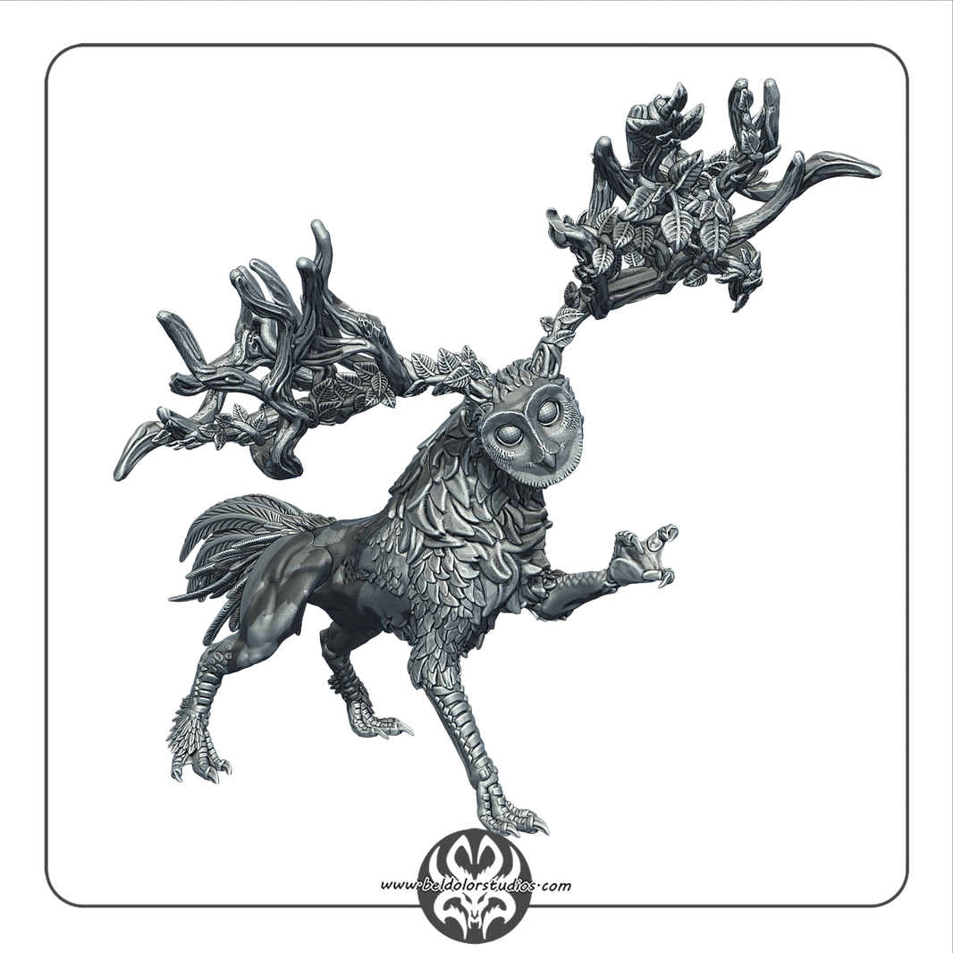 Deer Gods – Beldolor Studios